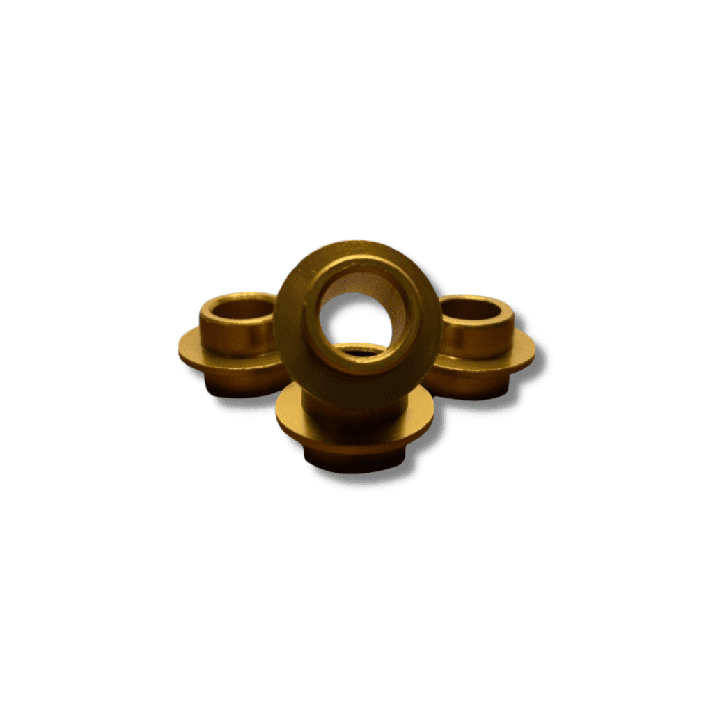 Universal Spacer Pro - Available Per Piece - Gold - DeProjekt