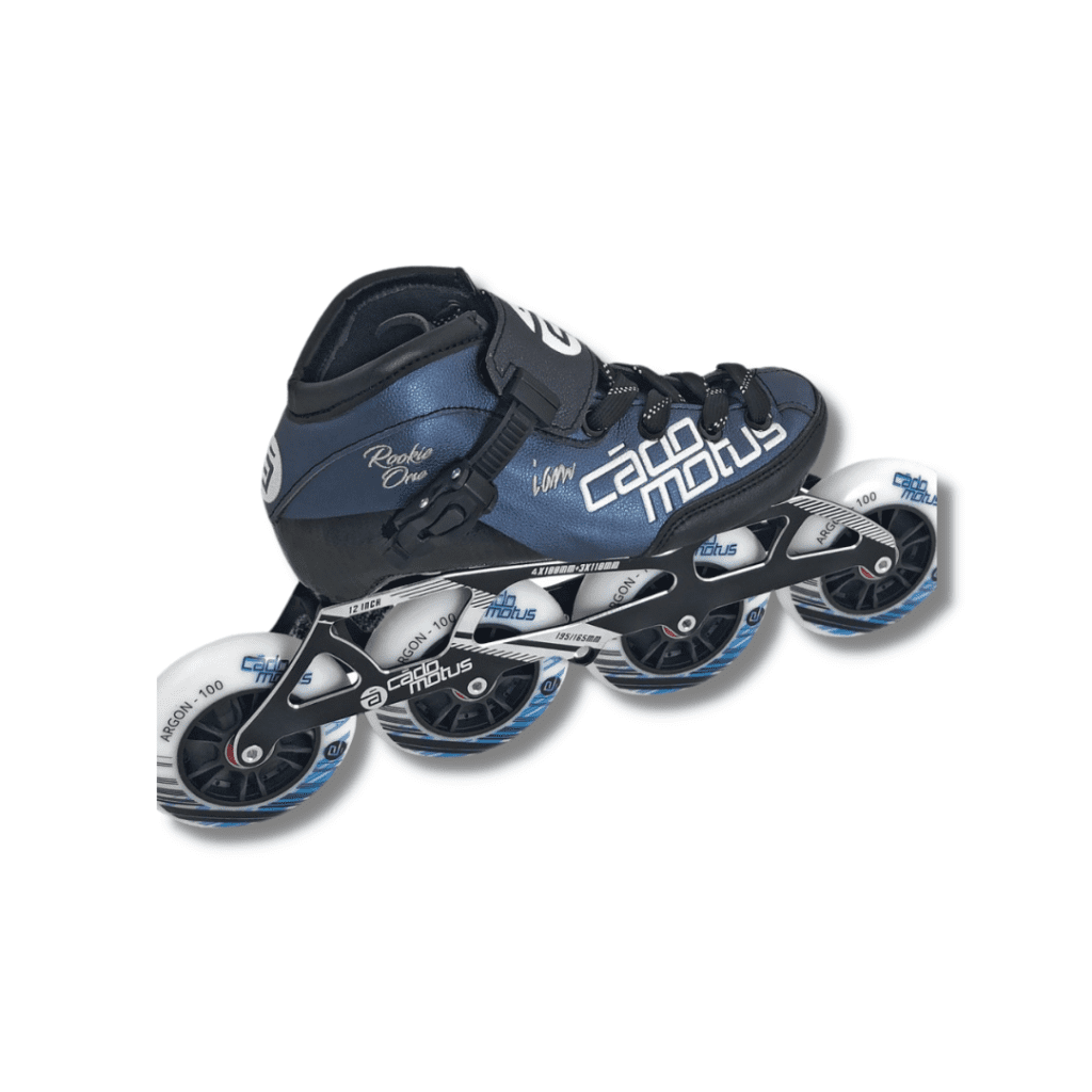 Rookie One Kids Inline Skate Race Setup - DeProjekt