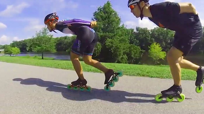 Mastering Inline Speed Skating: Effective Training Plan - DeProjekt