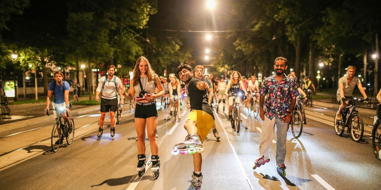 Exploring Urban Bliss: The 5 Best Cities for Inline Skating Adventures ...